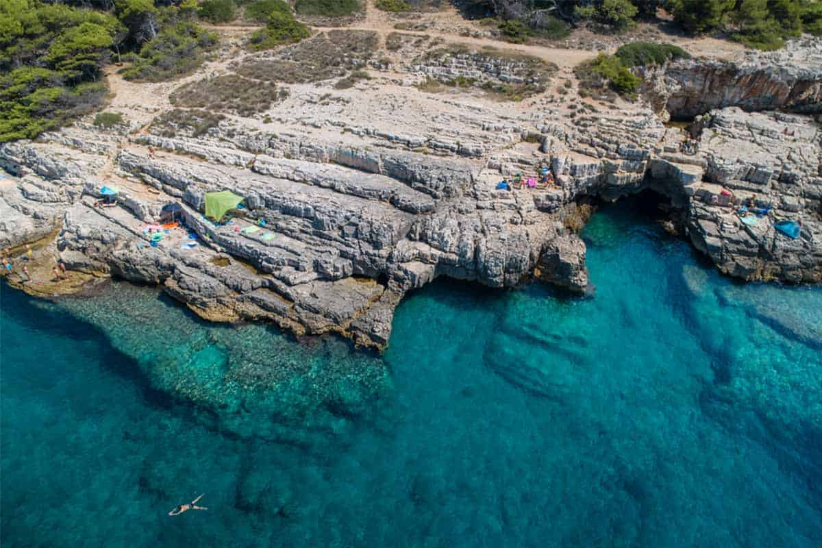 15 Pula Croatia Beaches You Can't Miss
