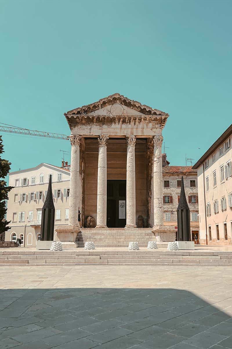 15 Things to Do in Pula Croatia (Local's Guide)